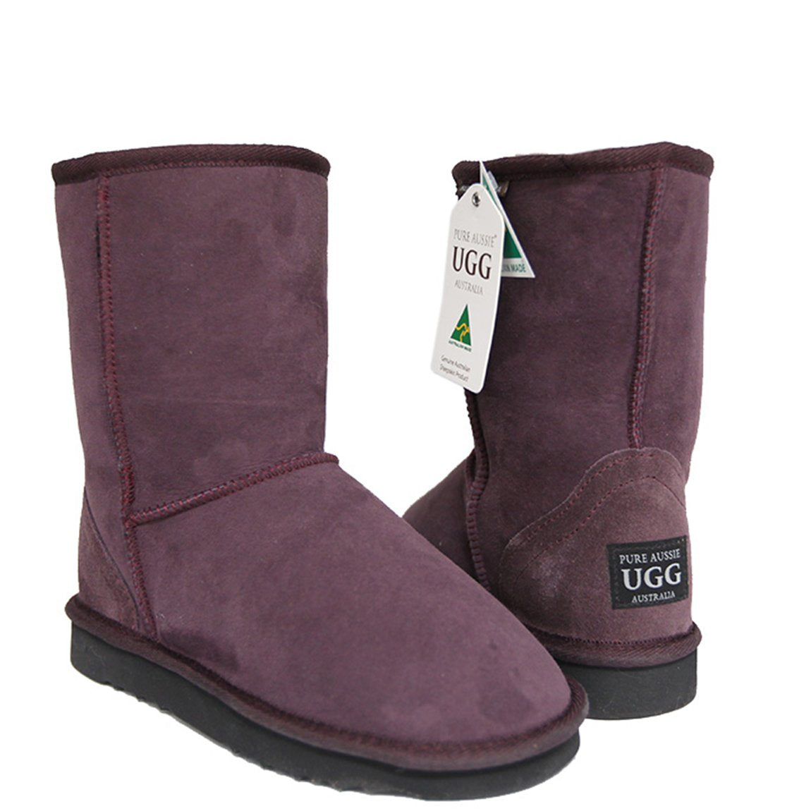 Classic Short Ugg Boots - Colours – Pure Aussie Ugg