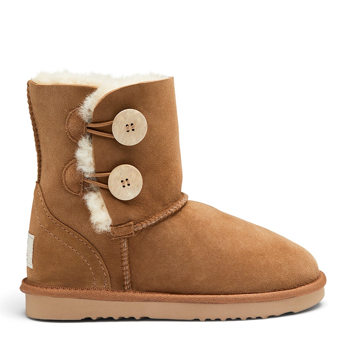 Avery Double Button – Pure Aussie Ugg