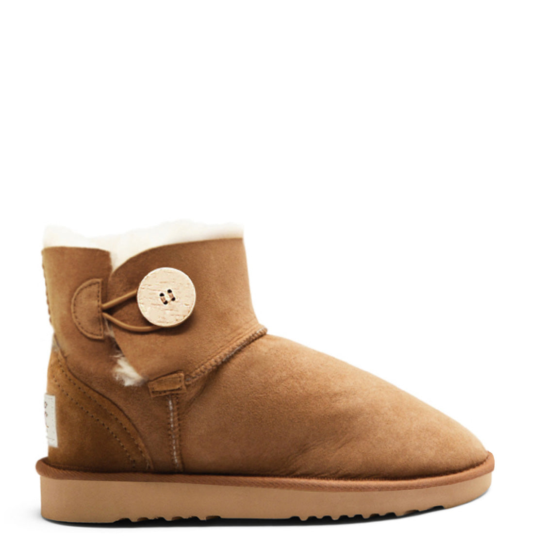 Avery Mini Button – Pure Aussie Ugg