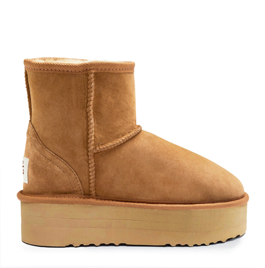 Ultra short Platform – Pure Aussie Ugg