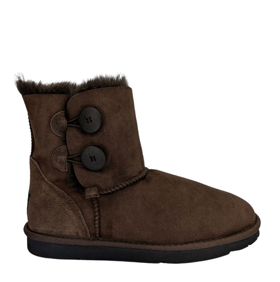 Avery Double Button – Pure Aussie Ugg