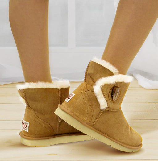 Pure Aussie Uggs